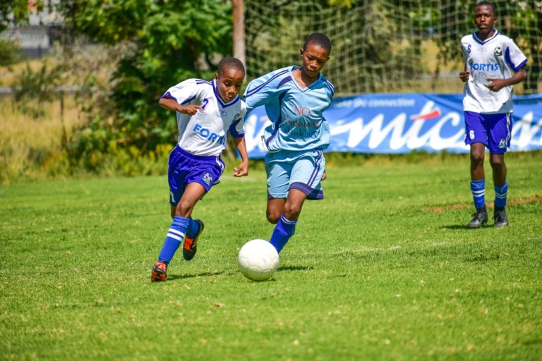 The younger ones back in action – MTC HopSol Youth Soccer League